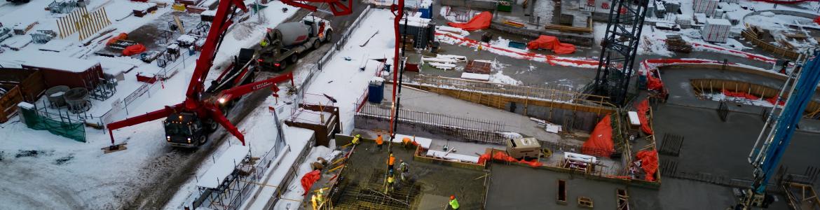 The challenges of managing a large-scale construction project. | Siso The challenges of managing a large-scale construction project. | Siso